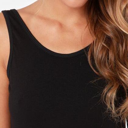 Sexy Backless Vest Top on Luulla