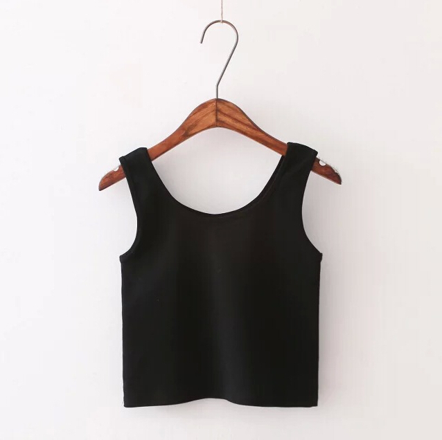 Cropped Tank Top on Luulla