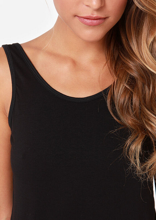 Sexy Backless Vest Top on Luulla